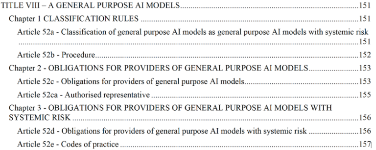 Tools for Navigating the EU AI Act: (2) Visualisation Pyramid - MIAI